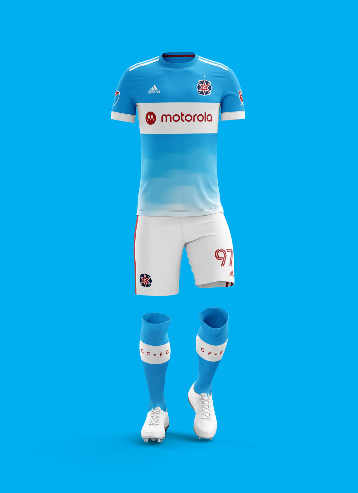 Chicago Fire FC – Matt Kauzlarich